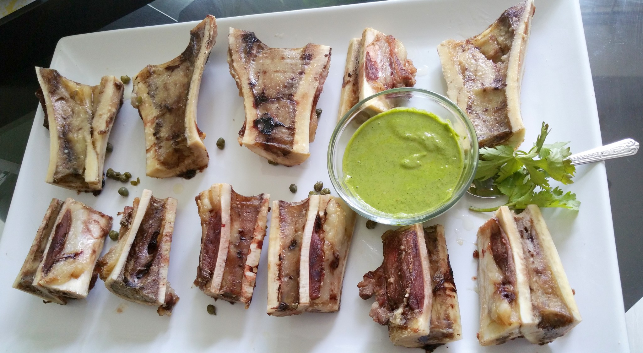Recipe How To Make Roasted Bone Marrow Mary s Happy Belly Recipe How To Make Roasted Bone Marrow Mary s Happy Belly